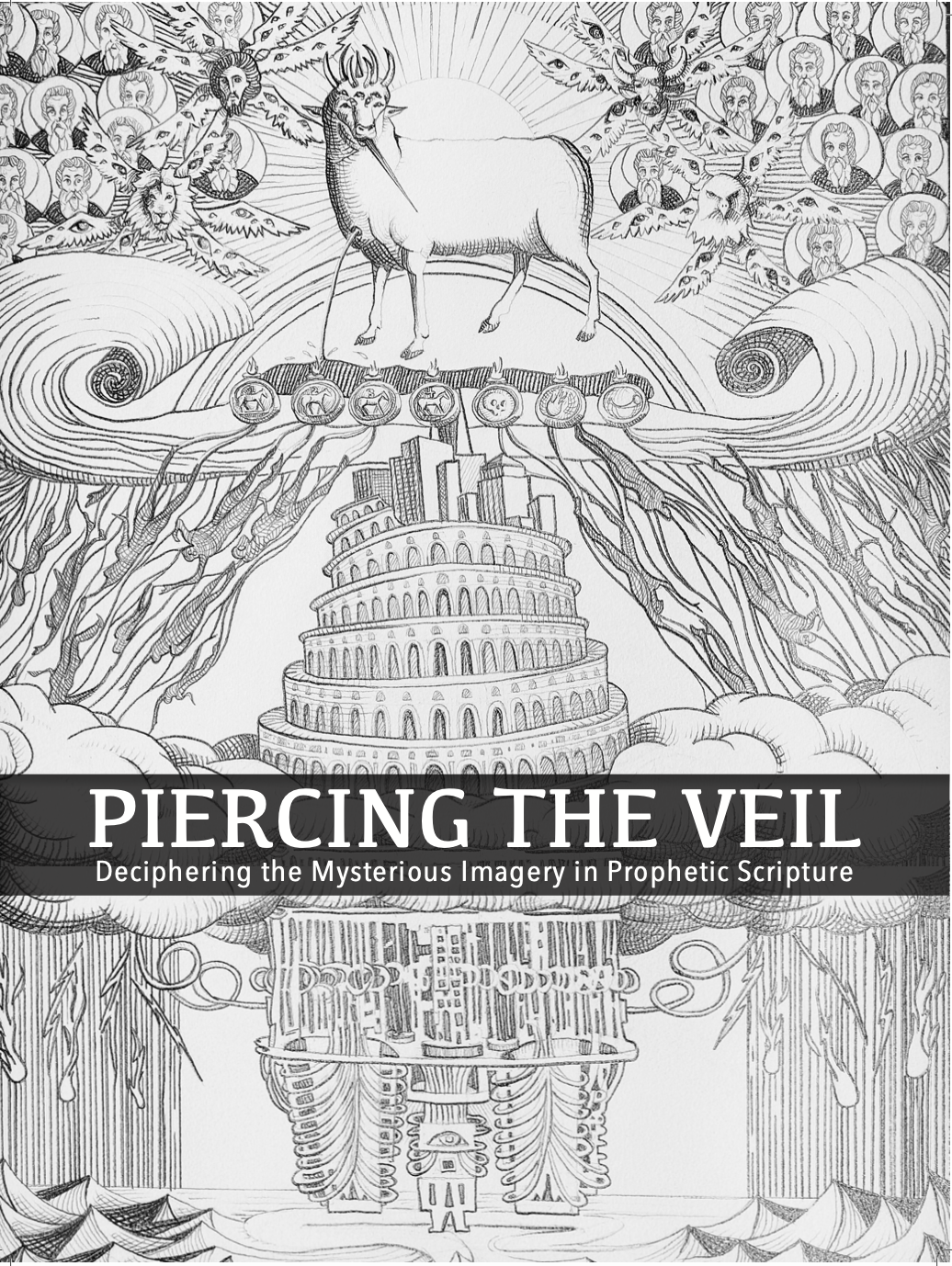 Piercing the Veil by Brian Hibbard | THE MUSEUM SHOP AT BAC